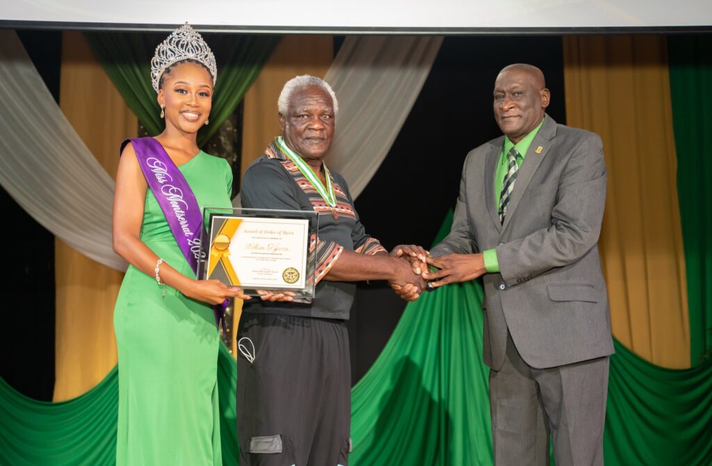 Six to be recognised at National Honours and Awards Ceremony ...