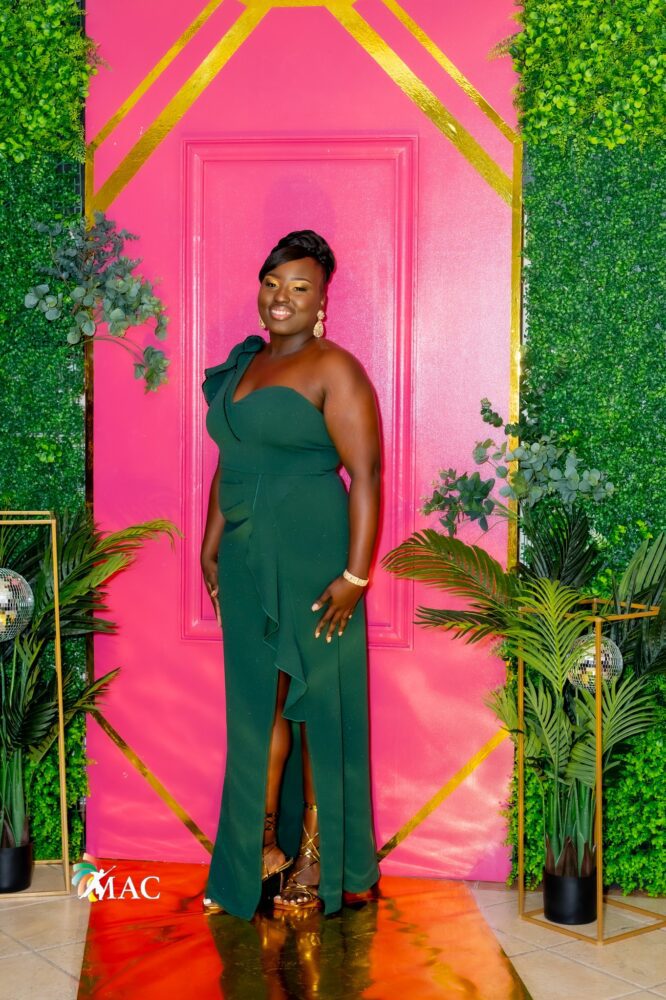 Miss Montserrat 2024 hopefuls grace the stage for the first time ...