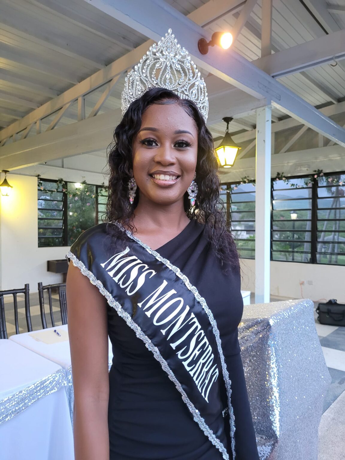 Miss Montserrat 2024 hopefuls grace the stage for the first time ...