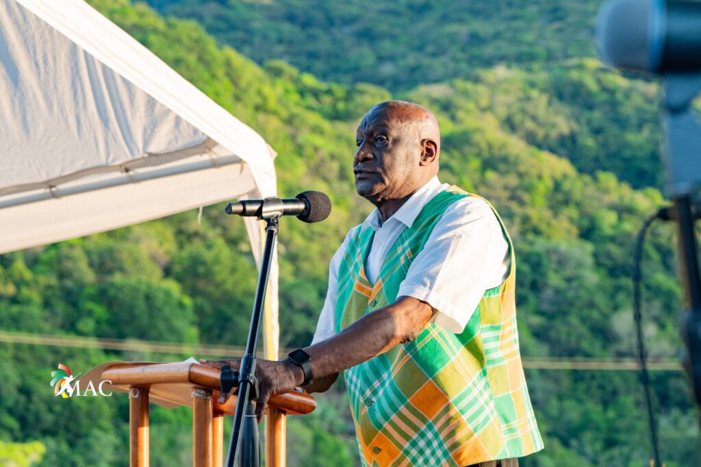 Montserrat remembers those lost in Soufriere Hills eruption ...