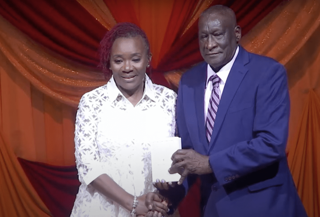 Six honoured for national contributions at awards ceremony - Montserrat ...
