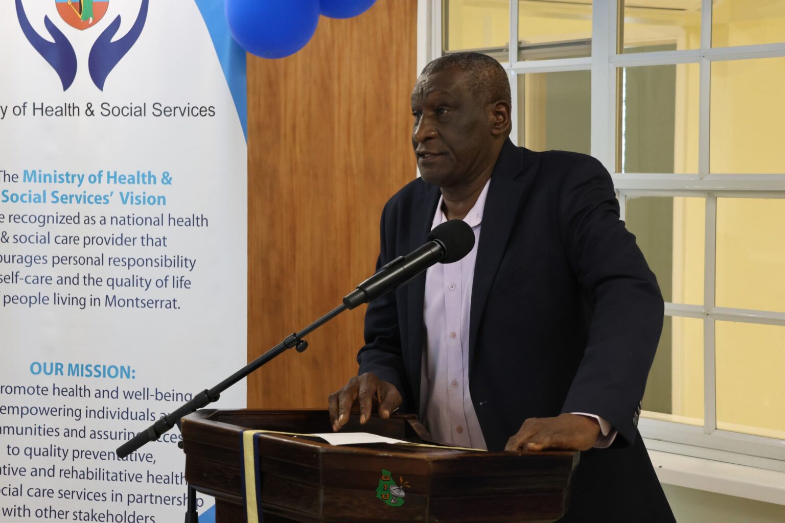 Blessing ceremony marks care home's transition to hospital facility ...