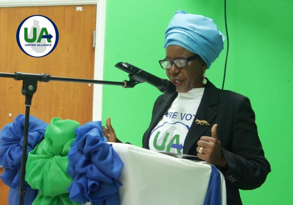 Newly appointed government leaders list priority areas for Montserrat ...