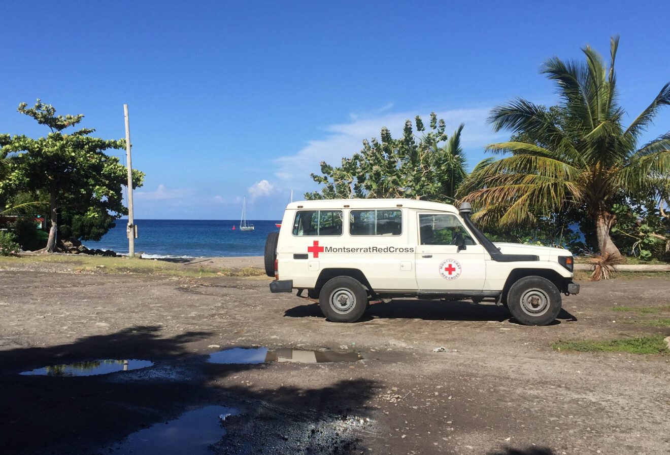 Montserrat Red Cross appoints new director and programme officer ...