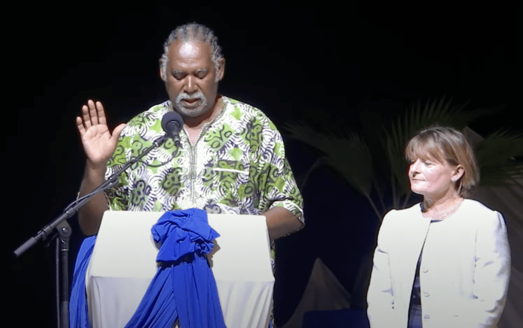 Newly appointed government leaders list priority areas for Montserrat ...