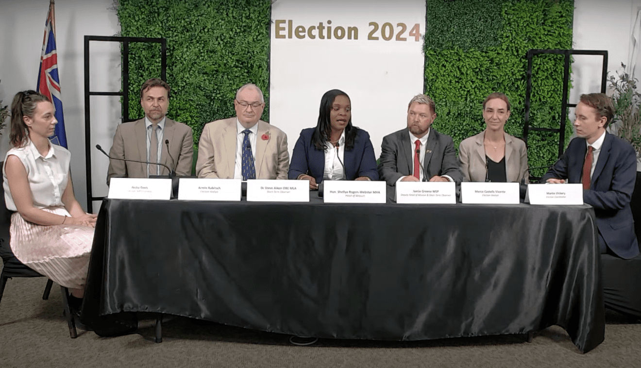 Newly appointed government leaders list priority areas for Montserrat ...
