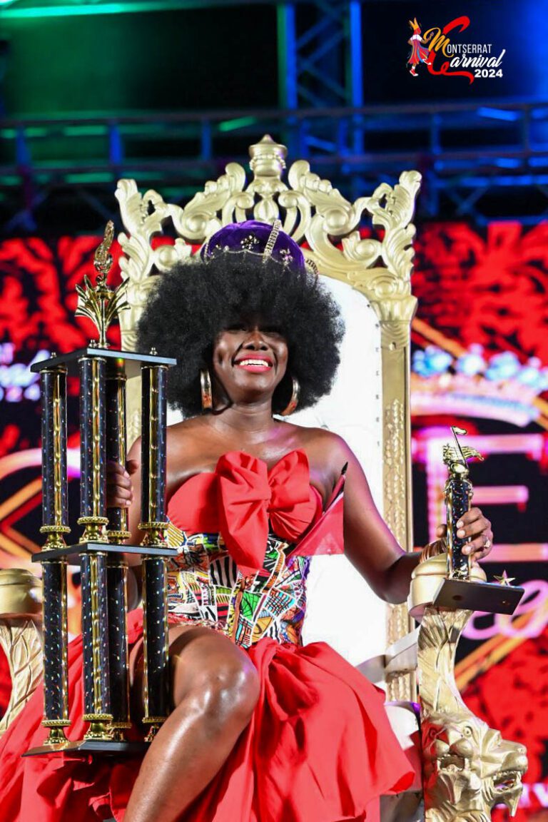 Trinidad calypsonian Terri Lyons wins Queen of Queens competition ...