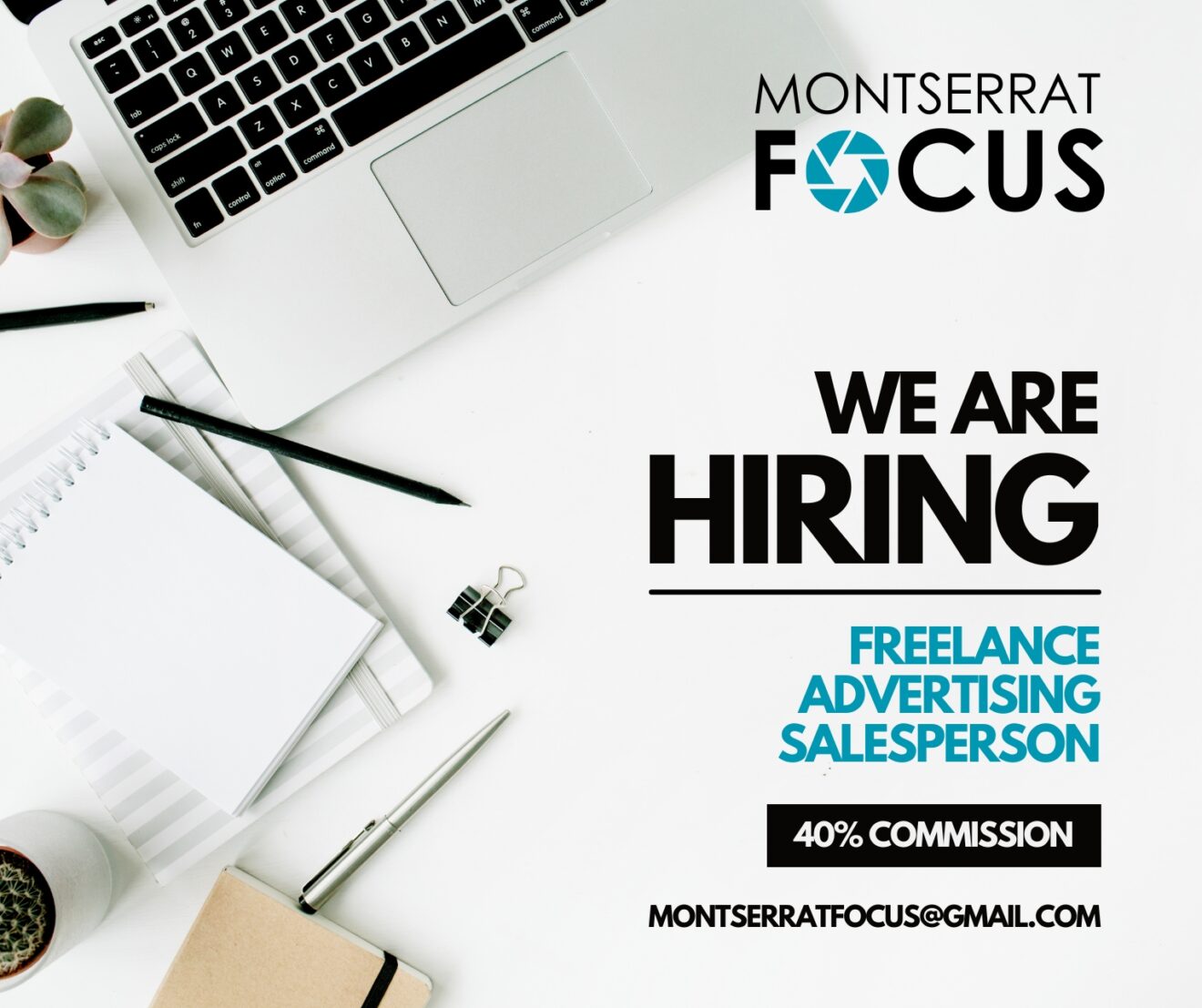 Job listings - Montserrat Focus | News