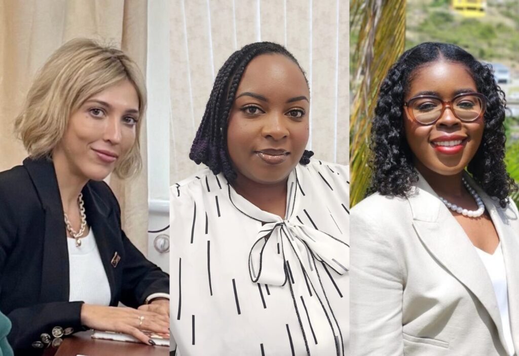 Newly appointed government leaders list priority areas for Montserrat ...