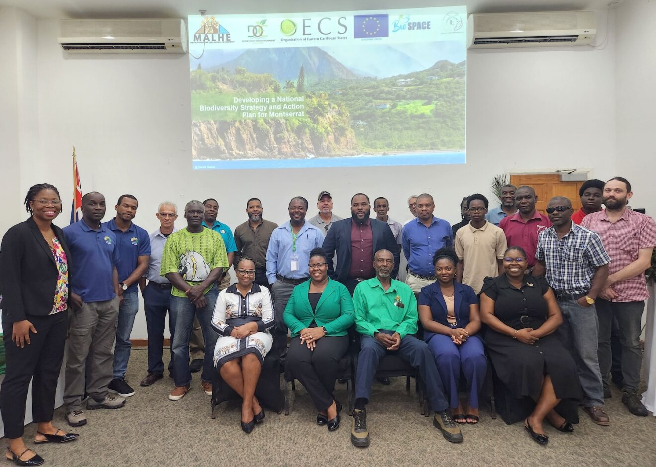 Montserrat develops strategy and action plan to protect biodiversity ...